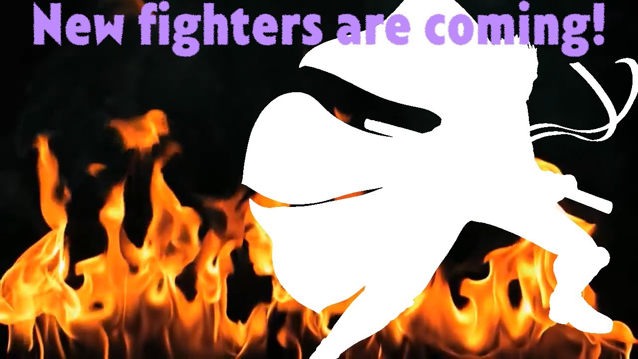 Project Fighter Z A new Fighter Approaches! - YouTube