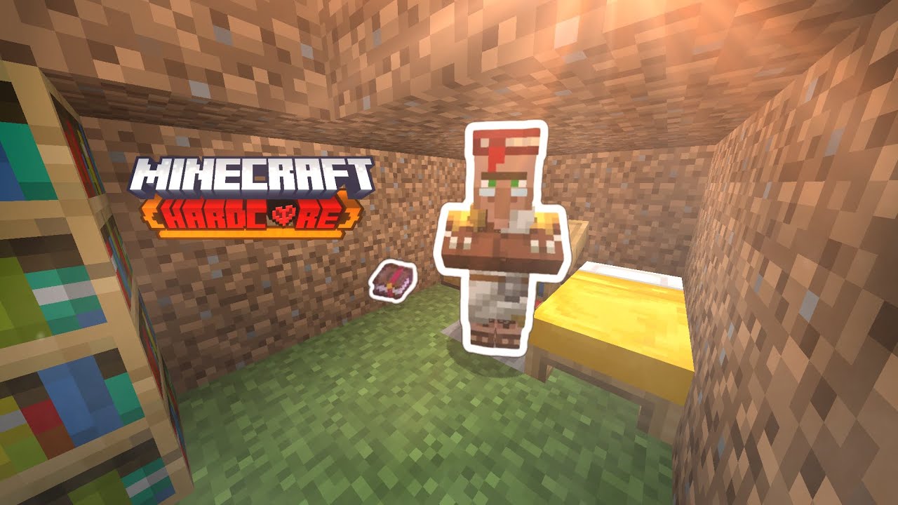 We Got Fortune III In Minecraft Hardcore! (Episode 3) - Season 1 - YouTube