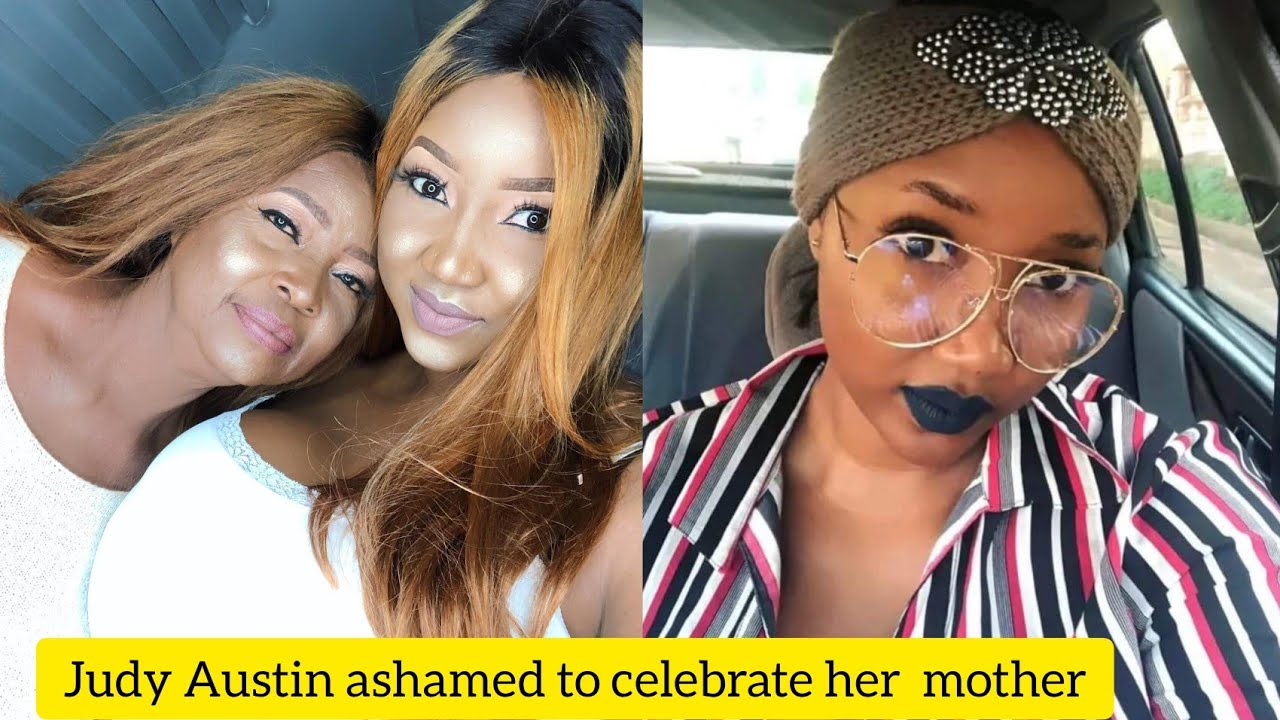Judy Austin ashamed and failed you celebrate Herself or Her mother on ...