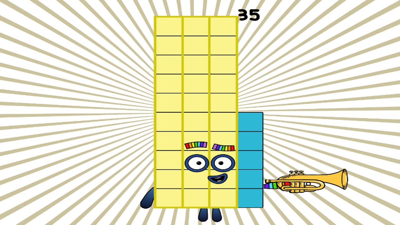 Numberblocks Season: Remastering the Dozenal - YouTube