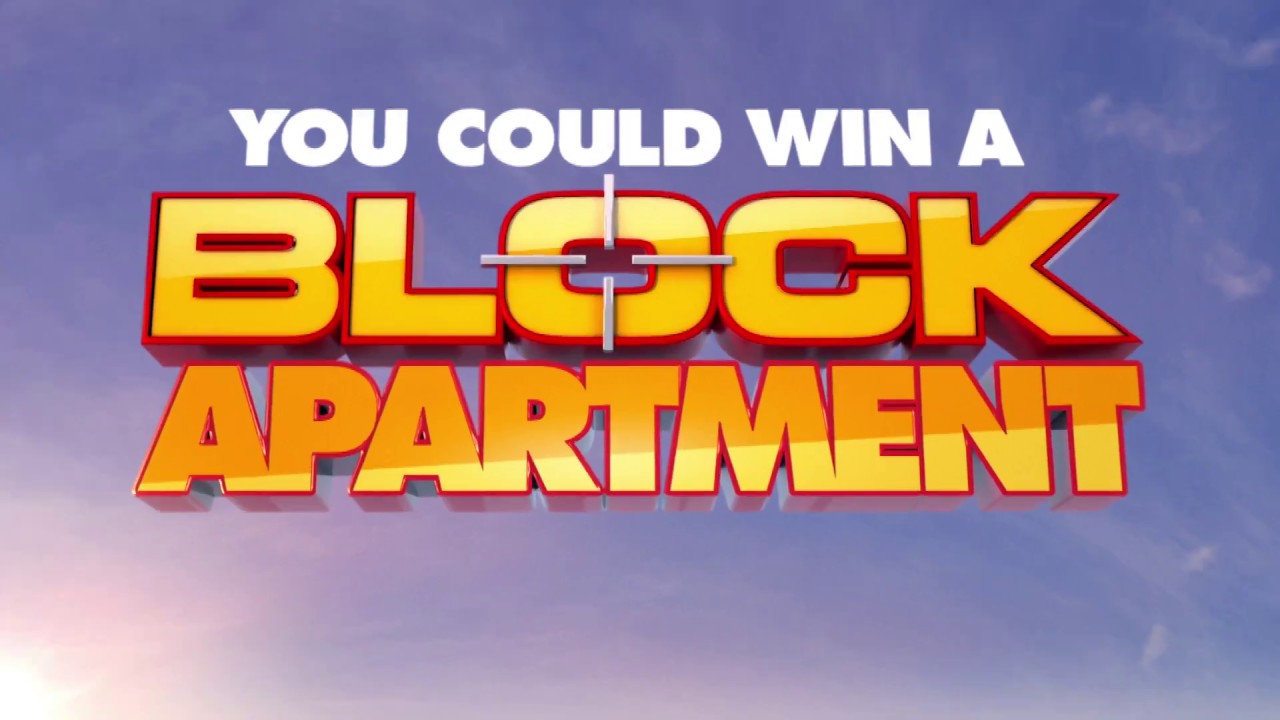 The Block Monopoly - Your Chance to Win Big - YouTube