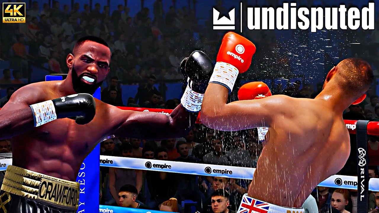 Undisputed - Terence Crawford Best Knockouts & Knockdowns [4k 60FPS ...