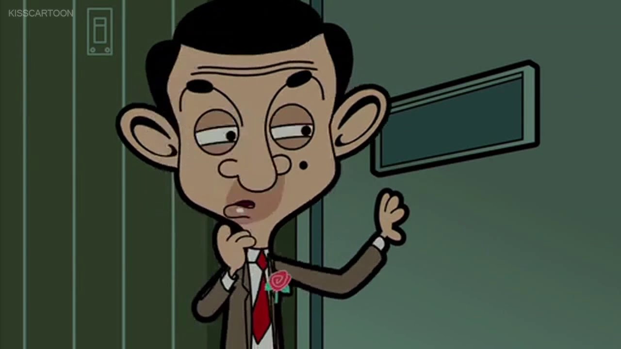 Mr Bean S1 Ep31b – Super Spy - YouTube