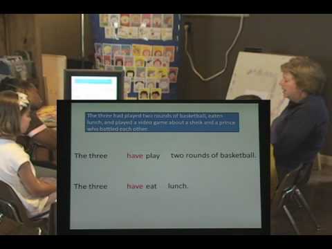 Reading Fluency and Comprehension - Syntax - YouTube