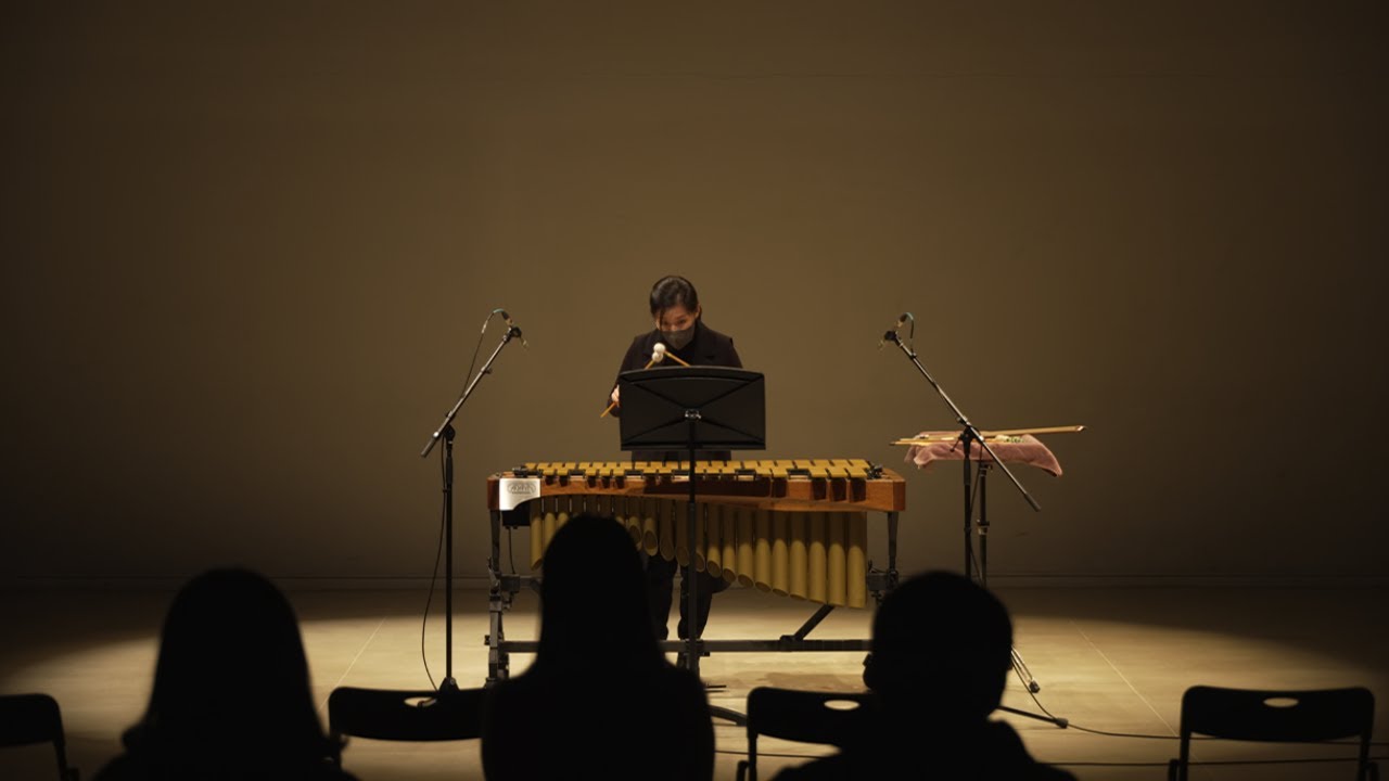 [SICMF 2021] 마라 헬무스 Mara Helmuth - "Onsen: Hot Springs" for vibraphone ...
