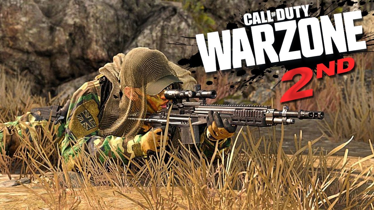 *Extreme Camping* COD Warzone l BODHII l - YouTube