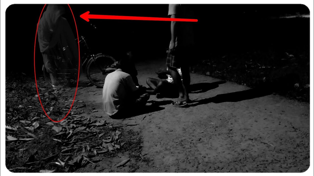 CCTV camera | ghost capture in camera | scary ghost videos | horror ...