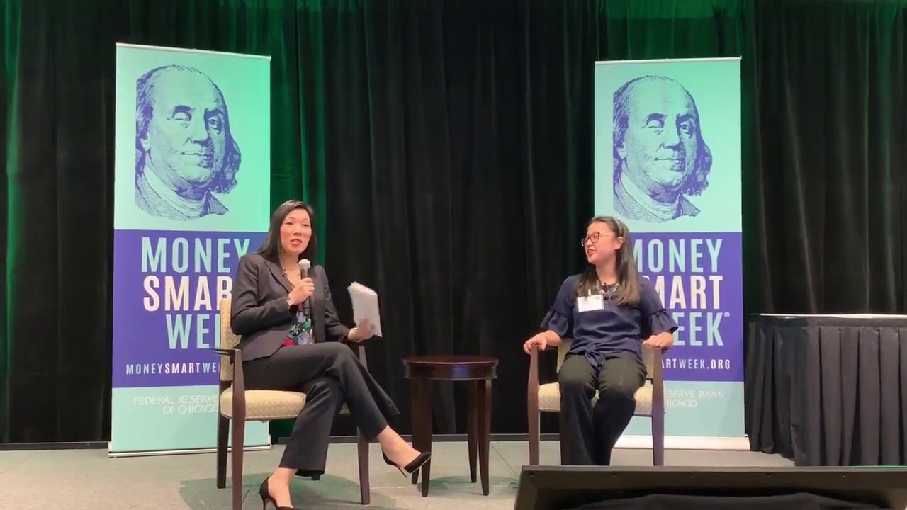 Interview with Meina Banh - YouTube