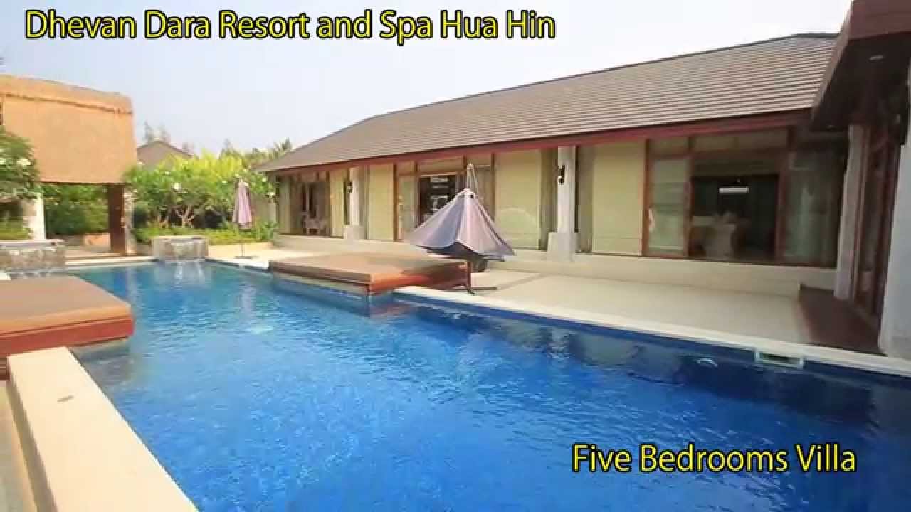 Dhevan Dara Resort & Spa Hua Hin - YouTube