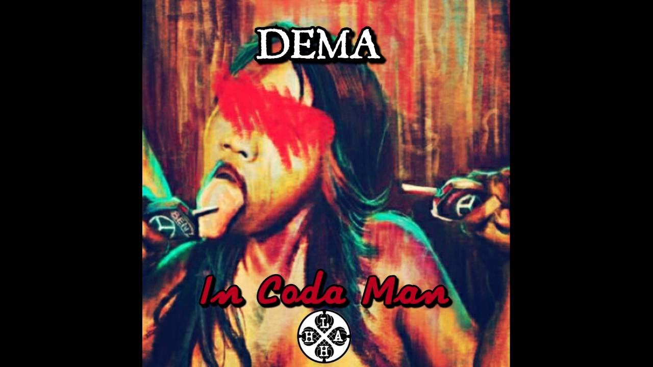 DEMA - In Coda Man feat. Lou Oddon - YouTube
