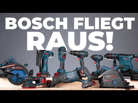 Bosch EXPERT Neuheiten 2026: Das musst du gesehen haben – MIT GEWINNSPIEL