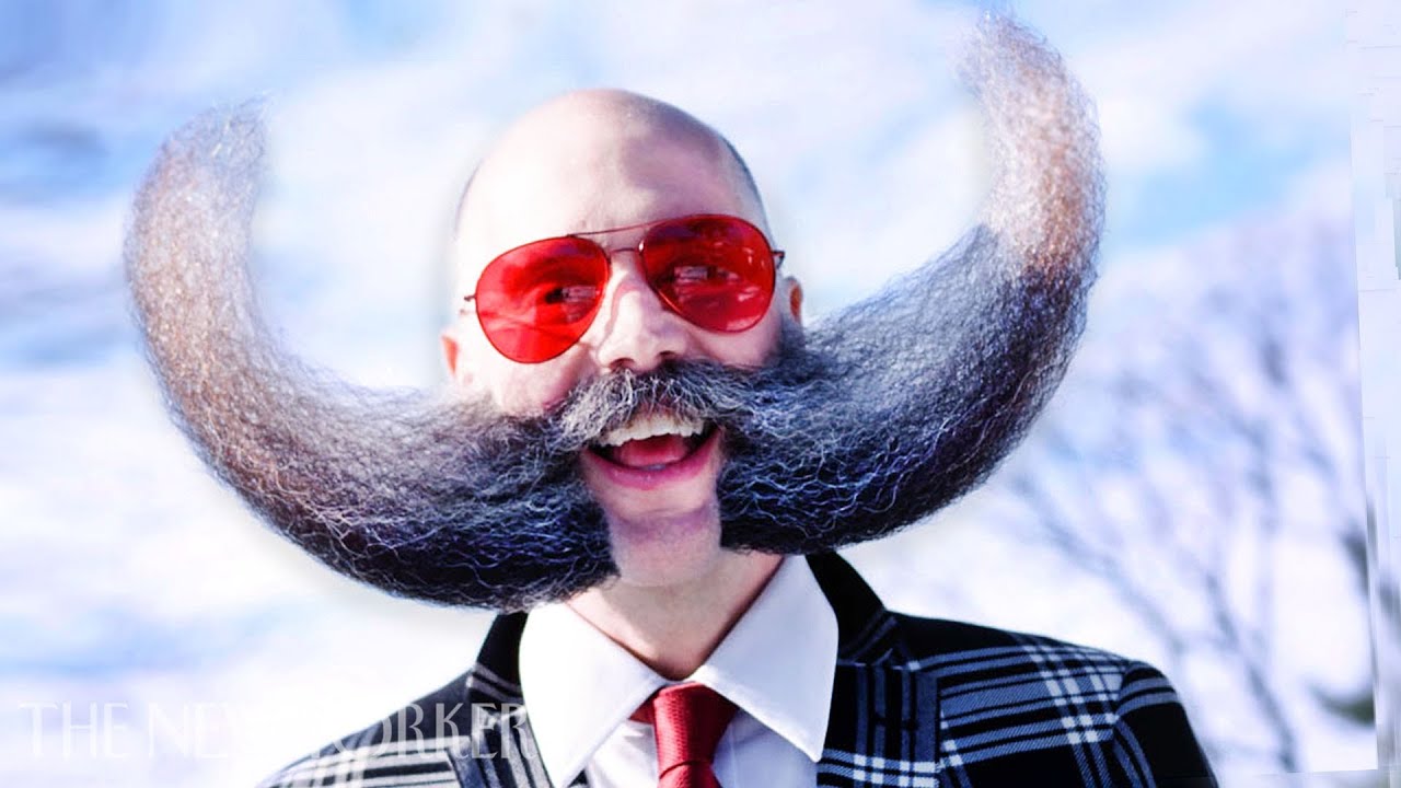 How to Groom a World-Champion Beard In A Pandemic | Annals Of Obsession ...