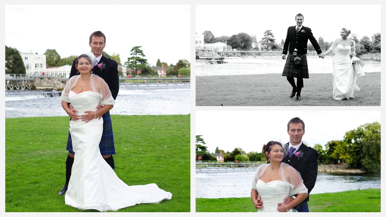 Compleat Angler Wedding Wedding Videographer HC Visuals, The Compleat