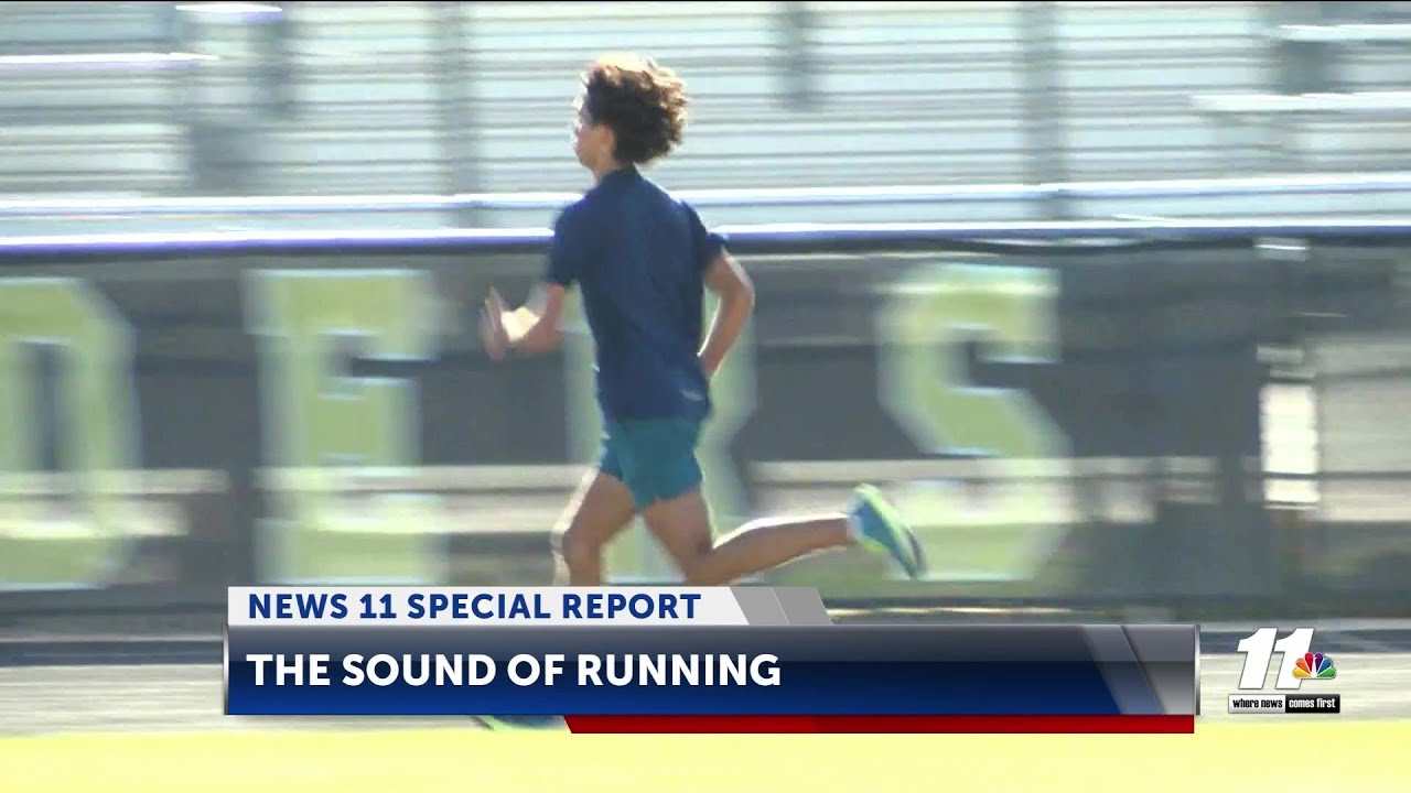 THE SOUND OF RUNNING SPECIAL REPORT - YouTube