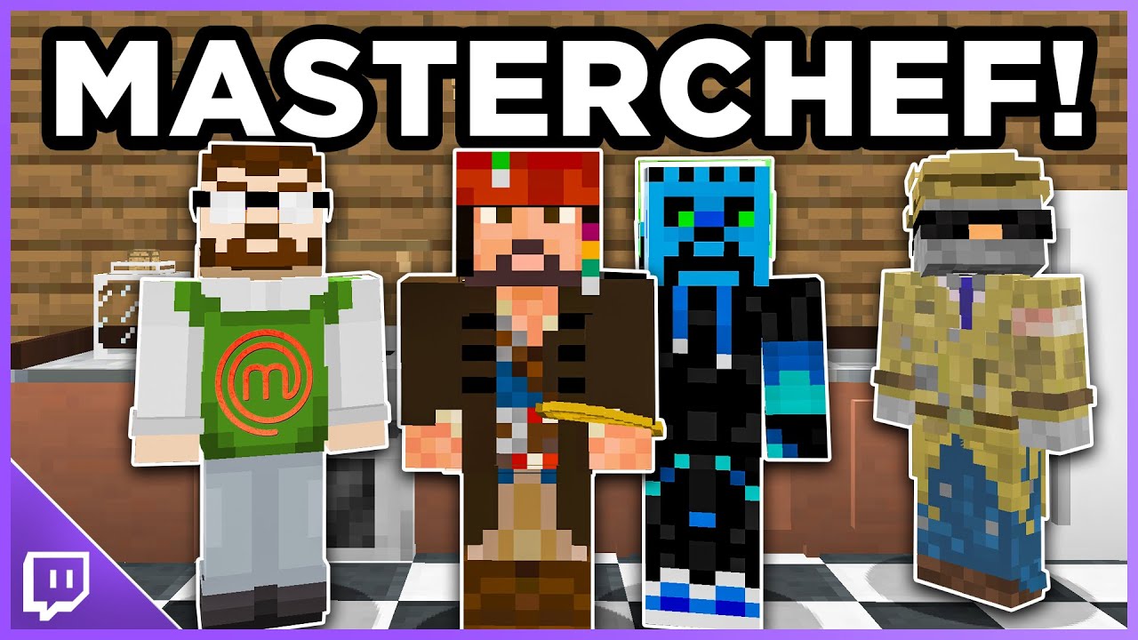 MASTERCHEF su MINECRAFT ITA - Minecraft ITA Penitenze - YouTube