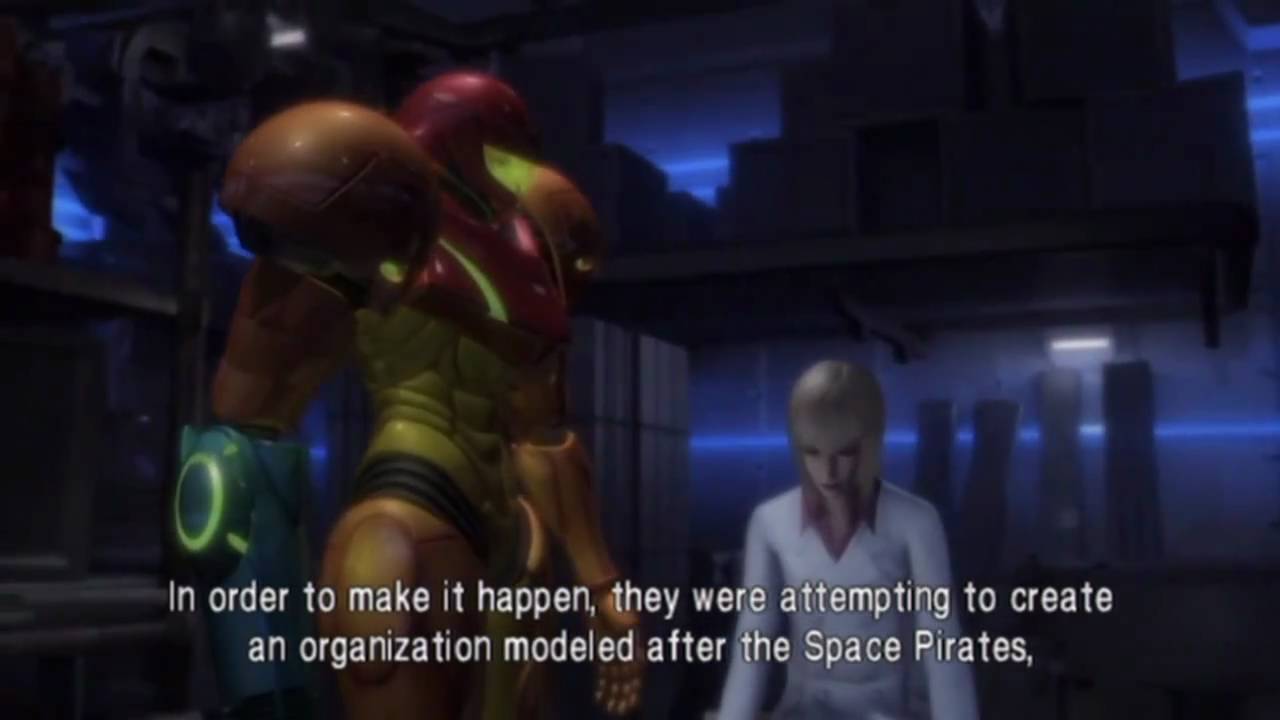 Metroid: Other M Walkthrough - Part 18 - YouTube