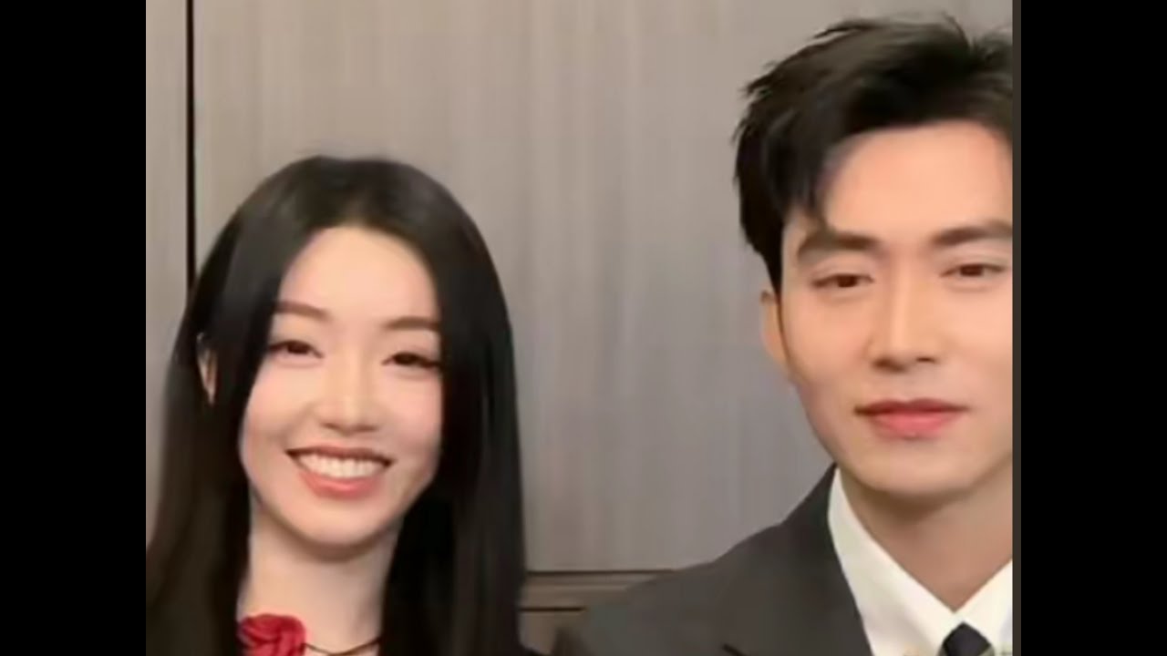 [Engsub] Wang Daotie & Zhao Jia - 王道铁 & 赵佳 | I love you two, this divine combination, love love ...