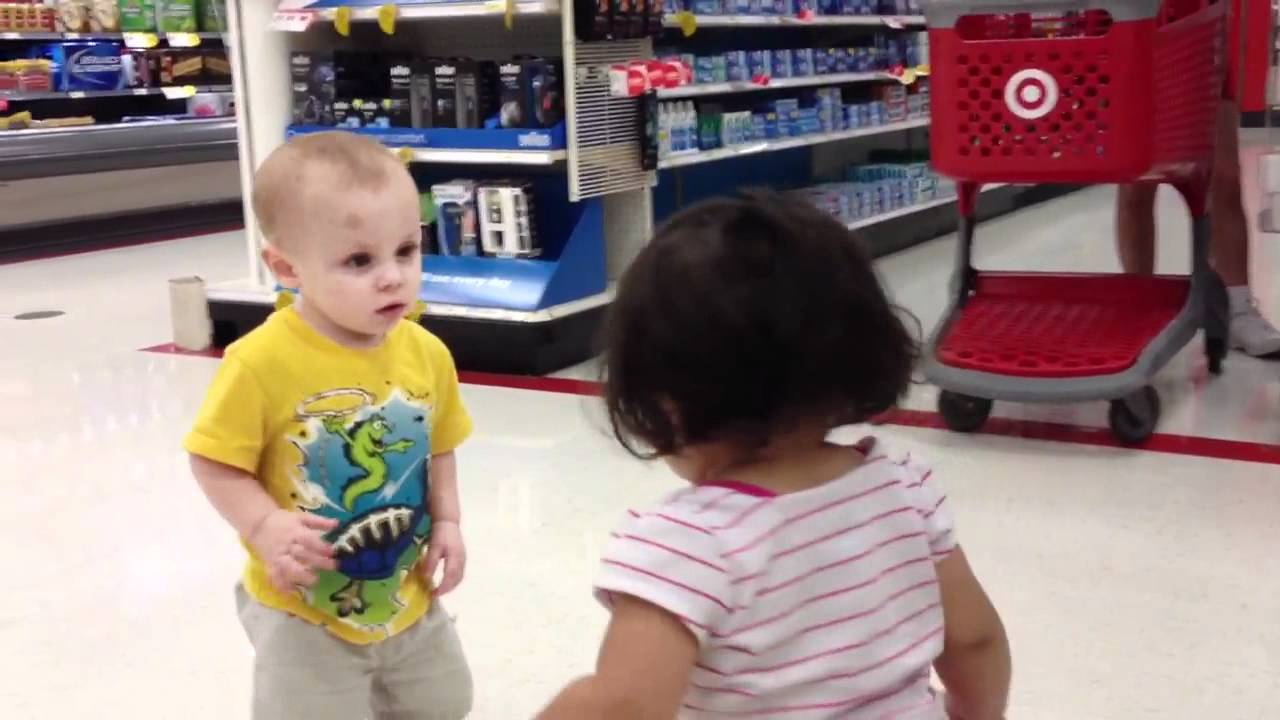 Bryson plays hard to get. - YouTube