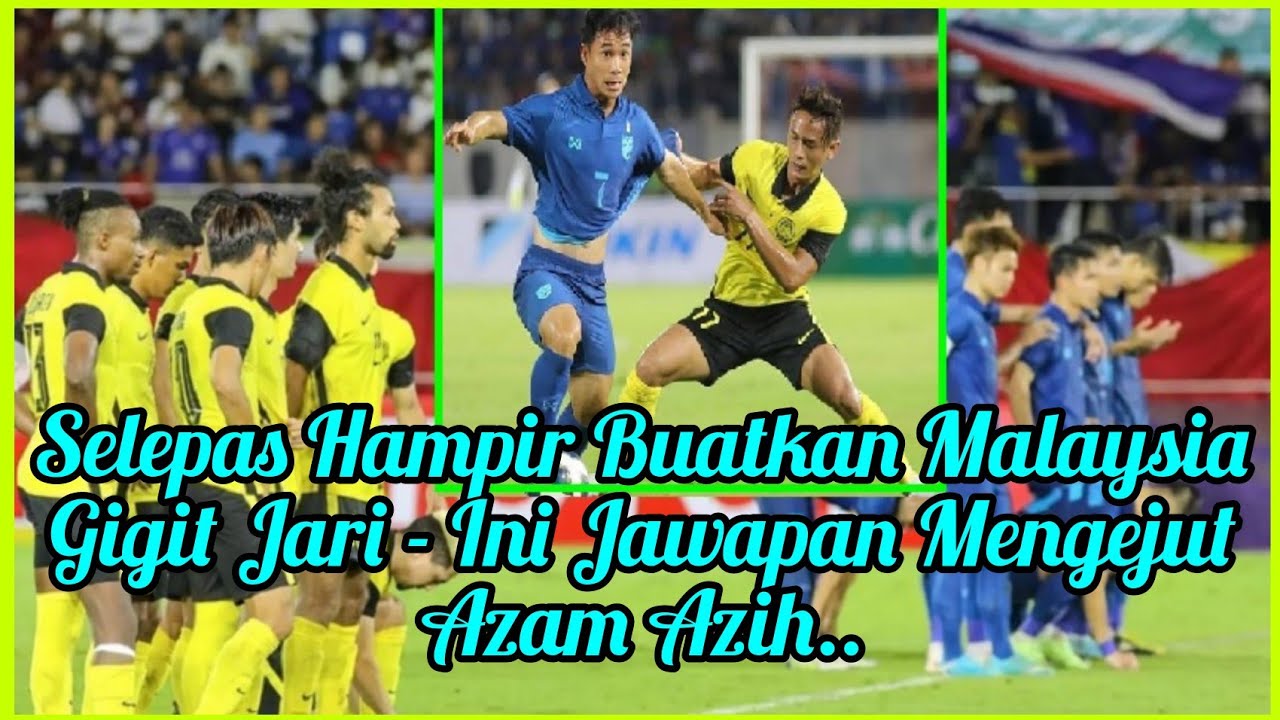 Hampir Buatkan Harimau Malaya Gigit Jari - Ini Jawapan Mengejut Nor ...