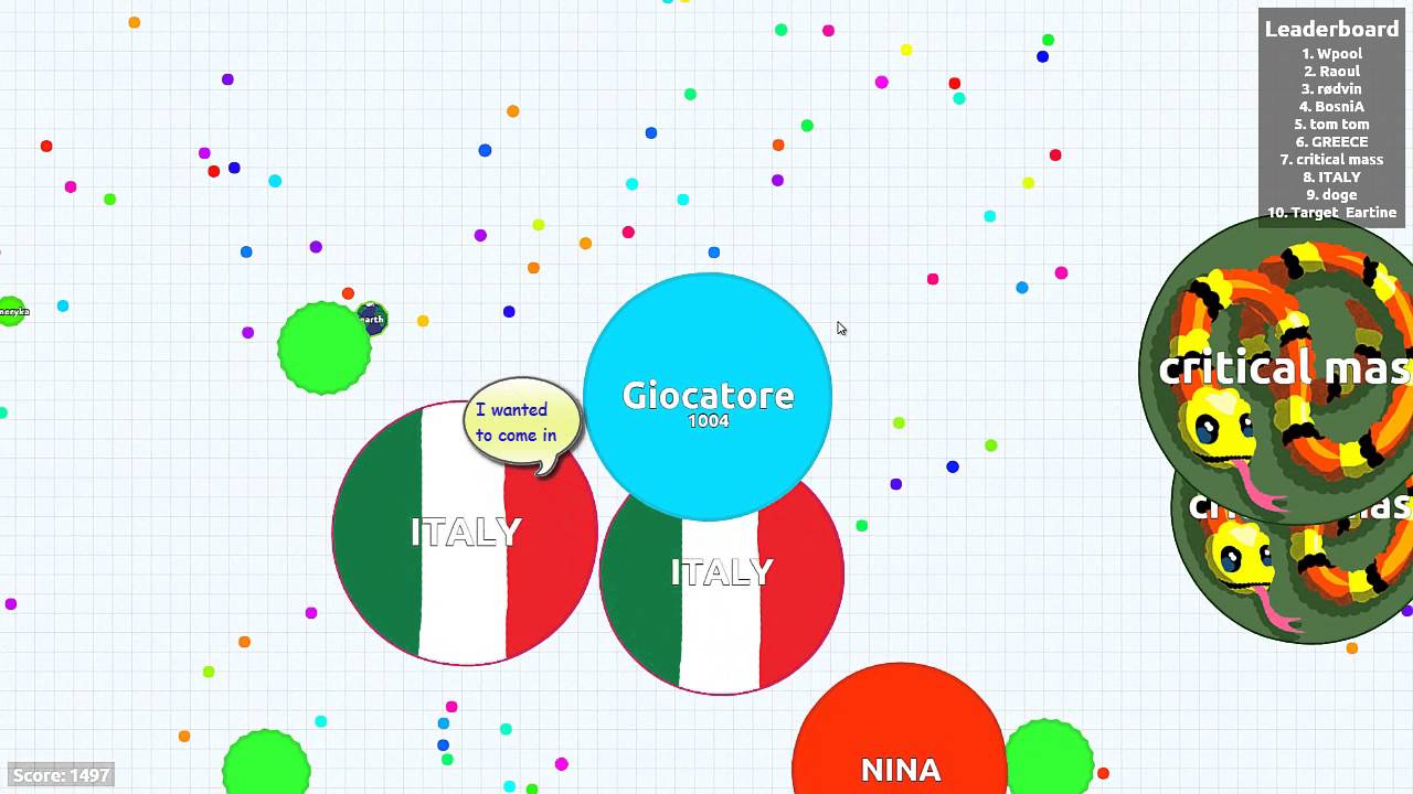Agar.io (2) - YouTube