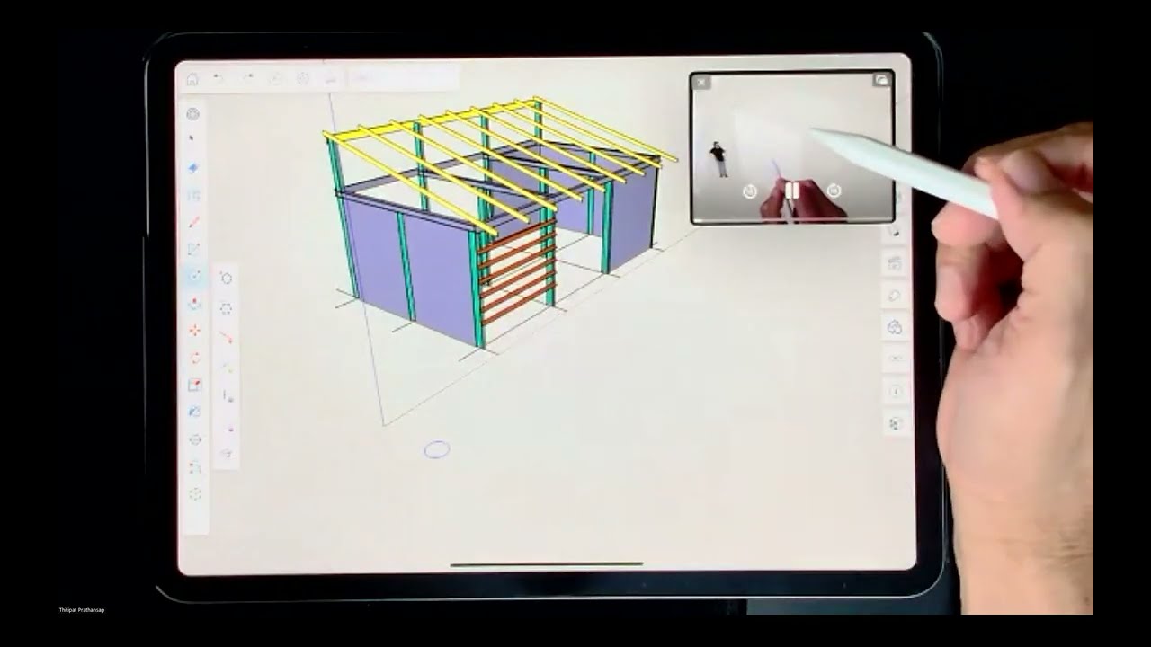SketchUp for iPad Webinar - YouTube