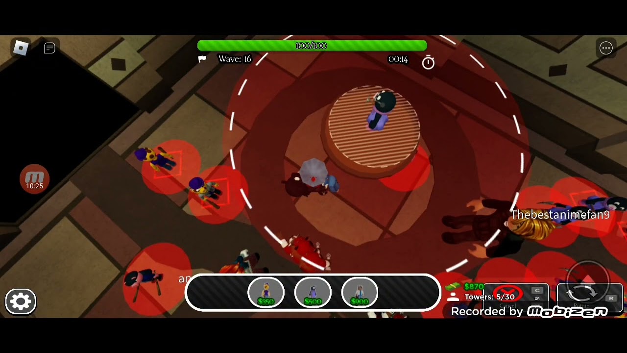 playing the new update - YouTube