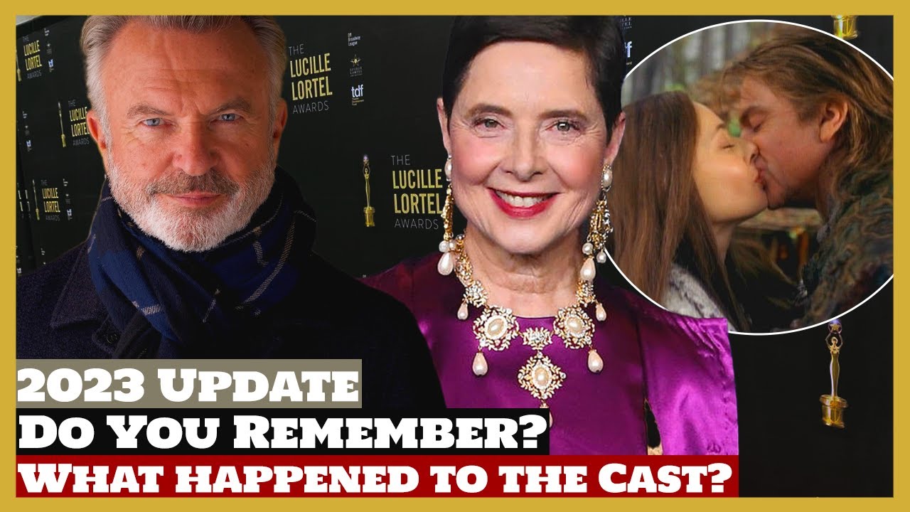 Merlin tv mini series 1998 | Cast 25 Years Later | Then and Now - YouTube