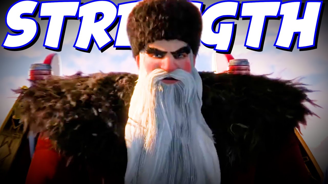 Who Is The STRONGEST SANTA Of All Time? (Battle Royale) - YouTube