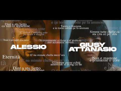 Alessio Ft. Giusy Attanasio - E' Sempe L'urdema Vota (Video Ufficiale 2022)
