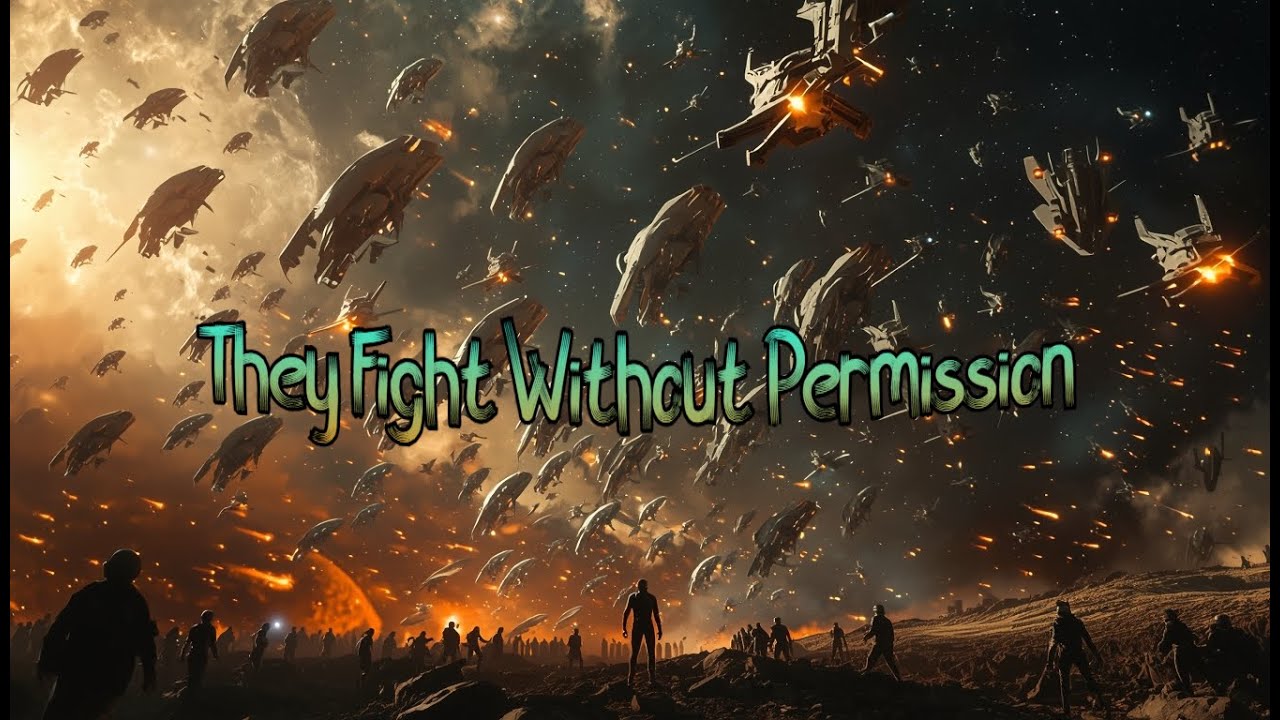 Humans Fight Without Permission | HFY | Sci-Fi Story - YouTube