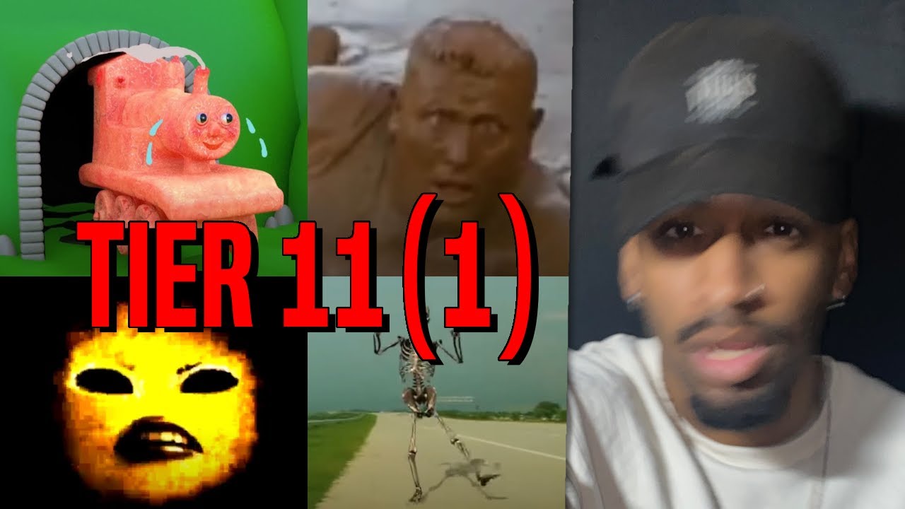 Massive YouTube Iceberg Explained: Tier 11 (1) | REACTION! | THE GOD ...