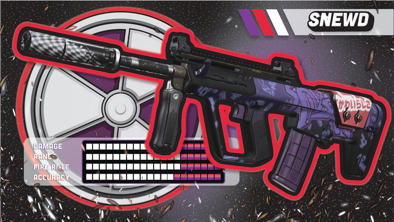 BEST AUG CLASS SETUP IN MODERN WARFARE ABSOLUTELY MELTS!! (Best AUG ...