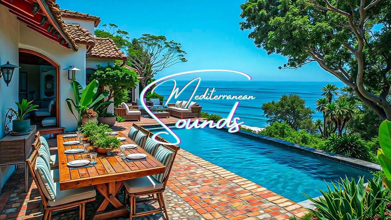 Relaxing Mediterranean Music: Chillout Sounds, Spanish Guitar for Your ...