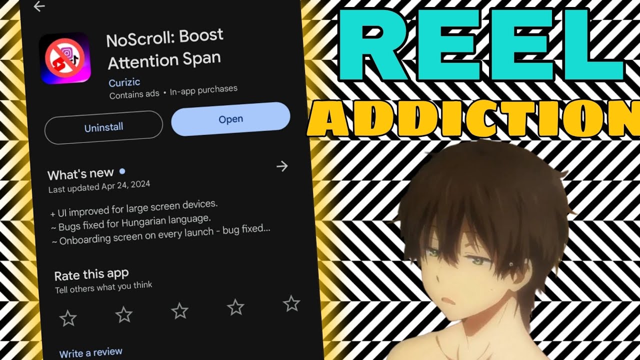 reel addiction | reel addiction se kaise bache | quit phone addiction ...