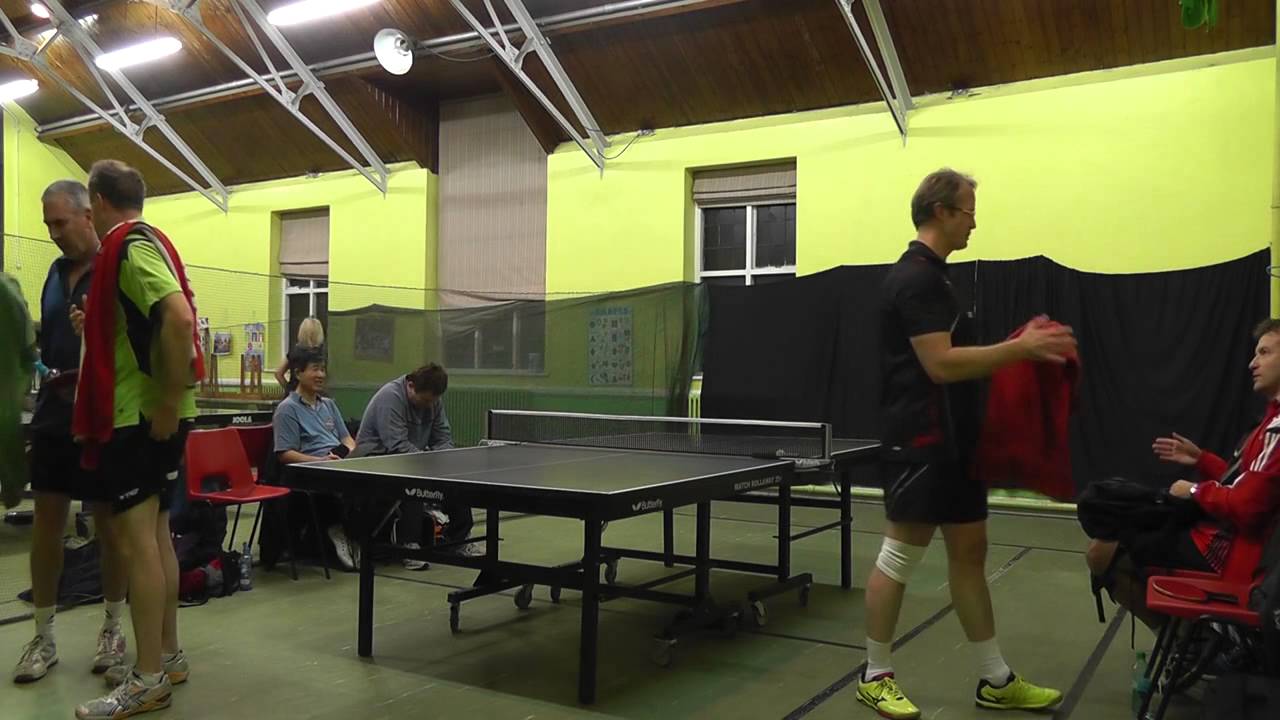 Vadym Krevs v Simon Proffitt - YouTube