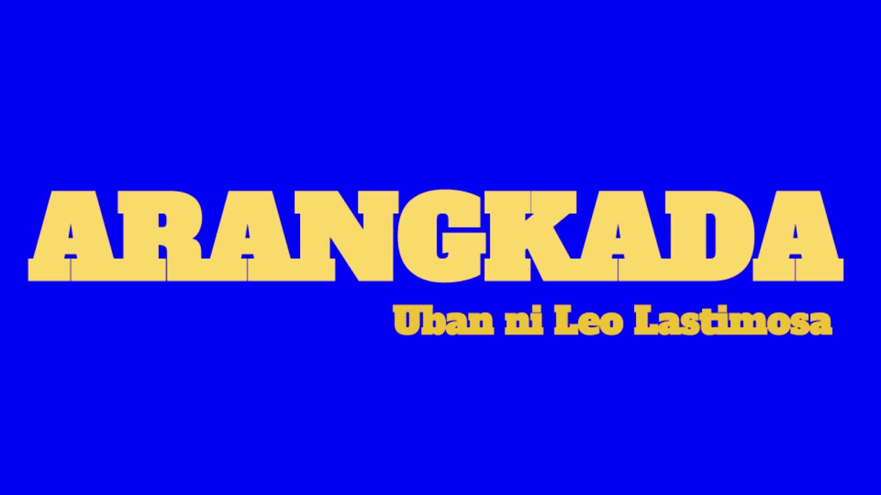 Arangkada Interviews - YouTube