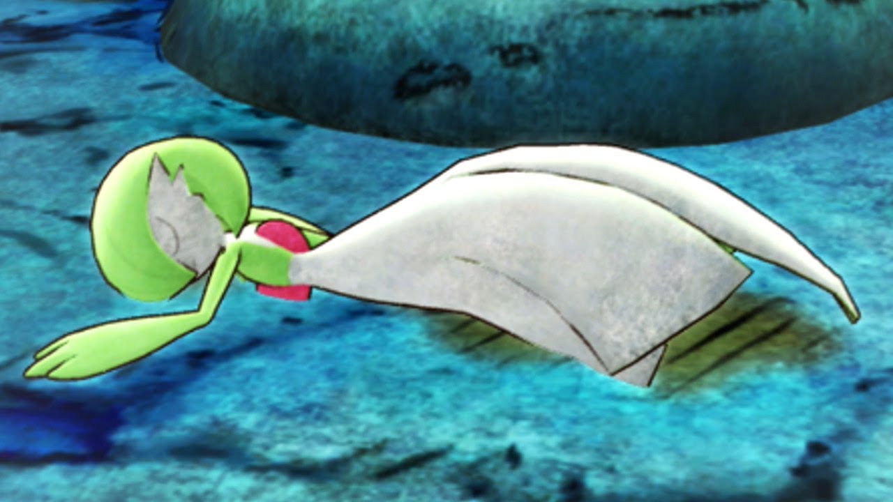 Pokémon Mystery Dungeon: Rescue Team DX - True Ending (Gengar ...