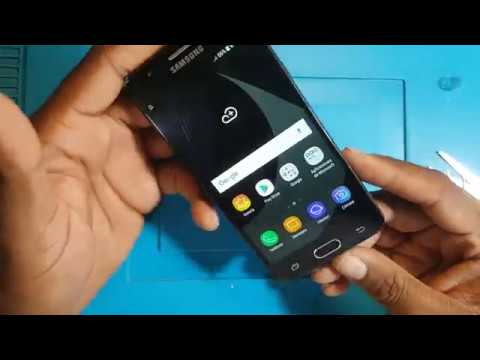 Como cambiar pantalla Samsung Galaxy J5 Prime (Screen Replacement)