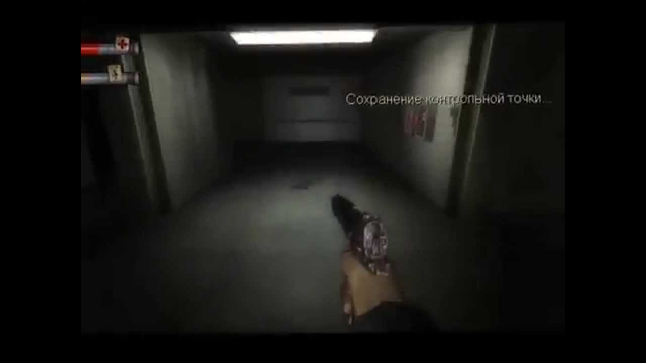 Прохождение Condemned #3 - YouTube