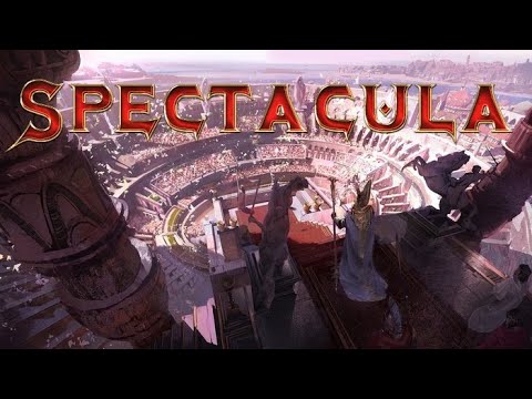 Spectacula trailer - YouTube
