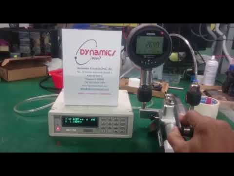 DHI RPM3 Reference Pressure Monitor repairs by Dynamics Circuit (S) Pte ...