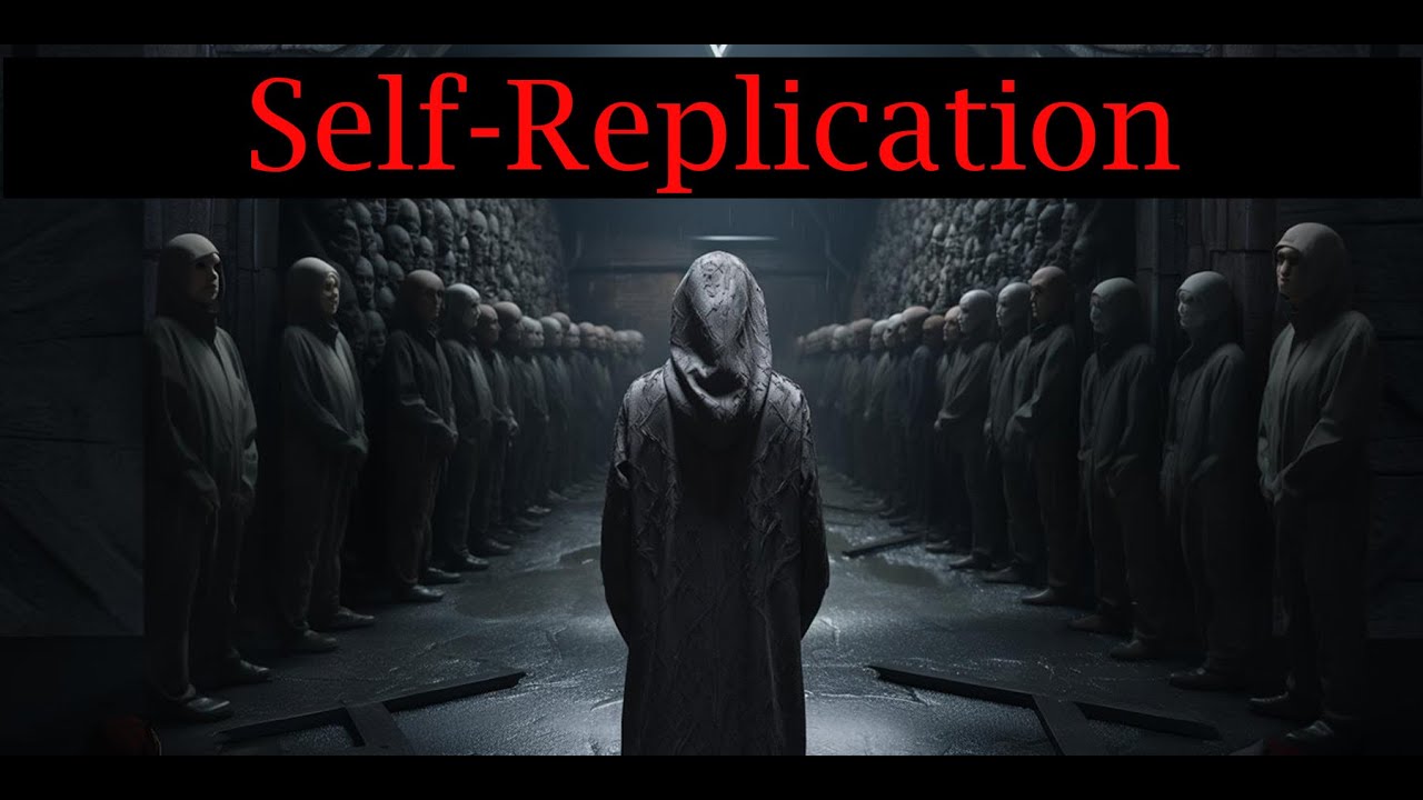 Sel-Replication - YouTube