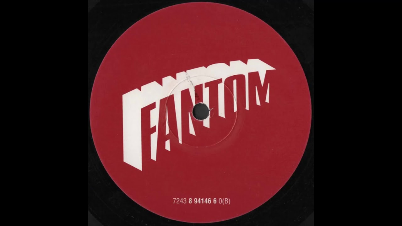 Fantom - Faithful (Original Mix Par Fantom) -- Vinyl Rip - YouTube