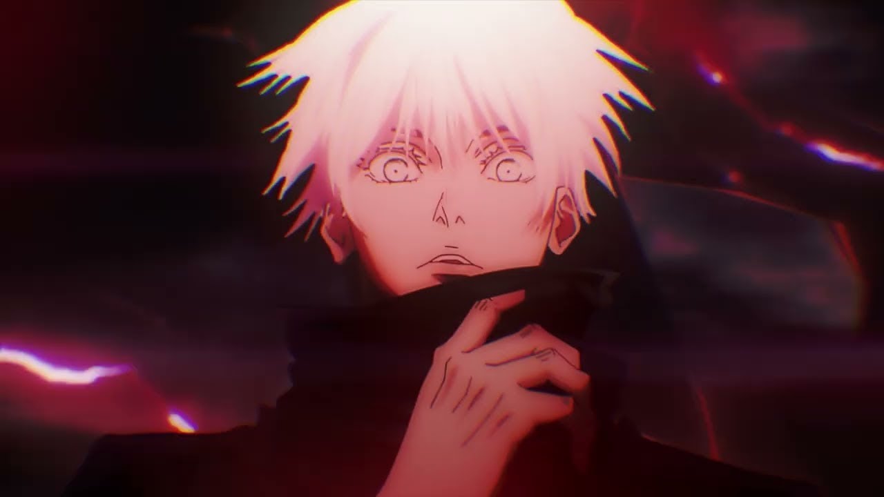 JUJUTSU KAISEN x STRANGER THINGS 4K EDIT #jjk #amv #animeedit # ...