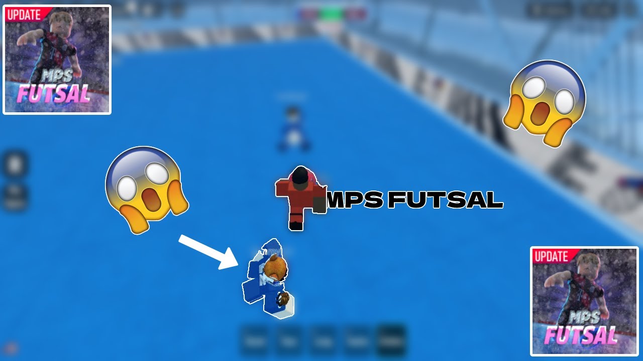 Playing MPS Futsal - YouTube