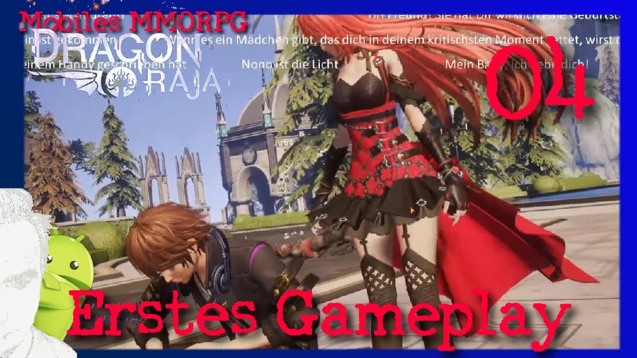 Dragon Raja 04 🎮 Wir lernen NONO kennen 🤤 🎮 #LetsPlay #DragonRaja # ...