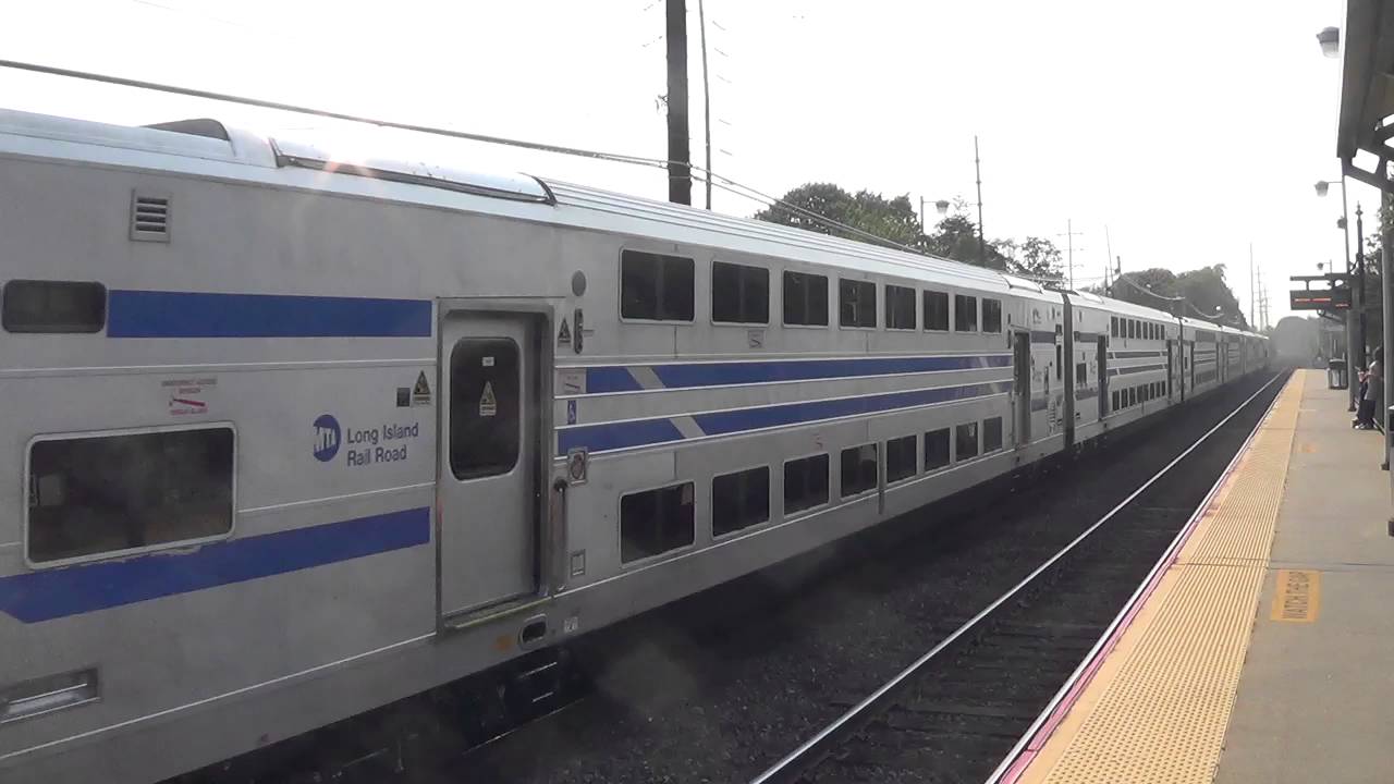 LIRR 2798 (First Cannonball Run of 2016) - YouTube