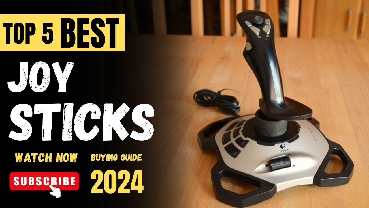 Top 5 Best Joysticks Of 2024 || Joystick Review - YouTube