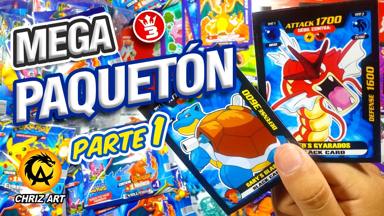 Cartas Pokemon Go 3 REYES 2021 Mega Paquetón parte 1 Súper Apertura ...