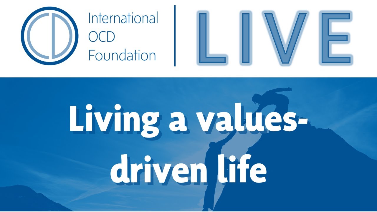 Town Hall: Living a values-driven life - YouTube